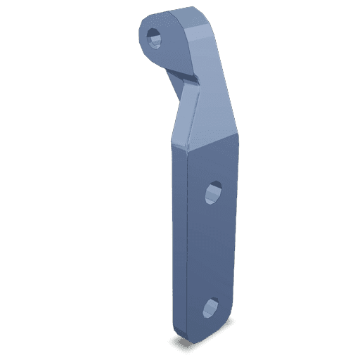 3969003 Cummins | Fuel Pump Brace | Source One Parts Center