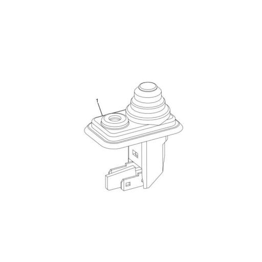 3579984C1 Navistar International | Door Control Switch With Boot ...