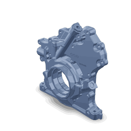 2830914 Cummins | Lubricating Oil Pump | Source One Parts Center