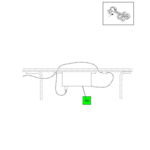 3566581C1 Navistar International | FLASHER ASSEMBLY TURN SIGNAL W/LED ...