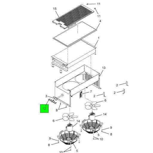 2589576C1 IC Bus | Electrical Harness | Source One Parts Center