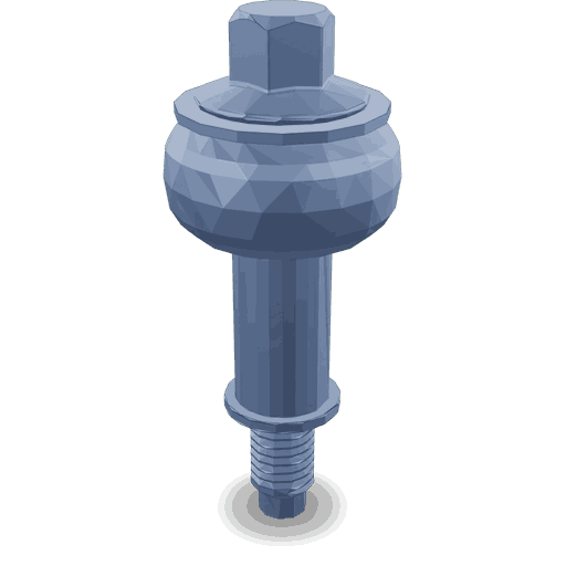 3104388 Cummins | Vibration Isolator | Source One Parts Center