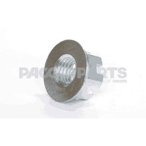 HWC07084 | Kenworth® | NUT-HEX FLG SLTD 5/8-18NFX0669T ZN/CLR | Source ...