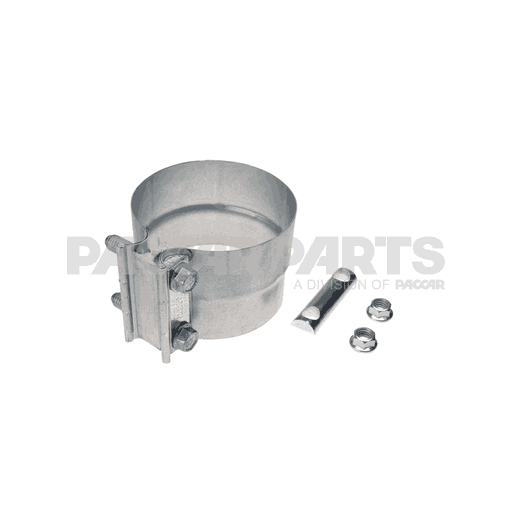 EC40PLA | Kenworth® | CLAMP-EXHAUST WB PREFRMD 4 ALMZ | Source One ...