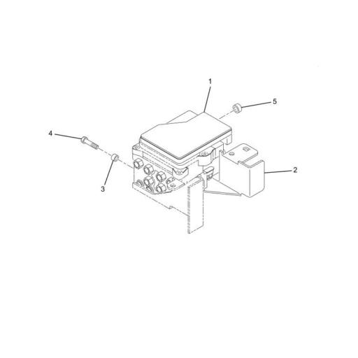 3523052C94 Navistar International | Electronic Hydraulic Control Unit ...