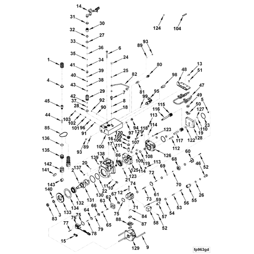 3803477 Cummins | Seal Kit | Source One Parts Center