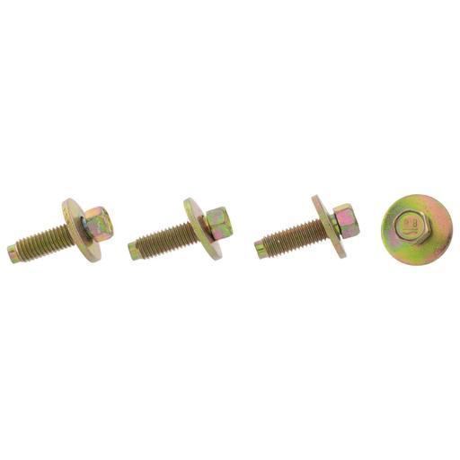 N606689S36 Ford | Screw And Washer Fender Bolt - M8 x 28MM Front 54L ...