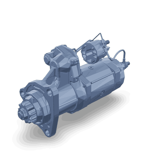 5284086 Cummins | Starting Motor | Source One Parts Center