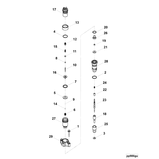 4359204 Cummins | Injector | Source One Parts Center