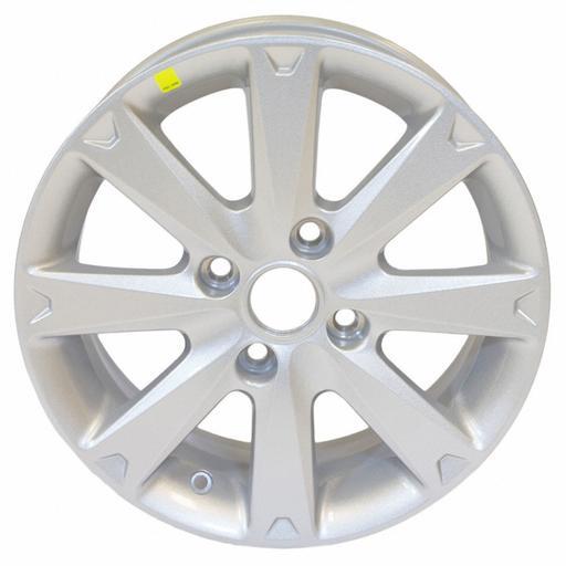 AE8Z1007A Ford | Wheel Rim 6J X 15 Multi-Pocket Painted | Source One ...