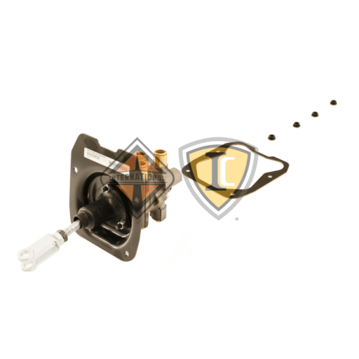 2608756C91 Navistar International | Brake Foot Valve Kit with Mounting ...