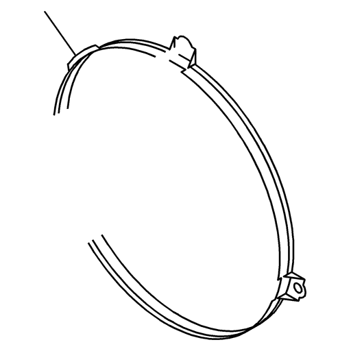 8-97160-492-0 Isuzu | Fan Guide | Source One Parts Center