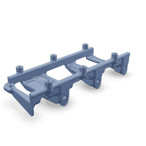 5297796 Cummins | Exhaust Gas Recirculation Module Support | Source One ...