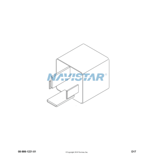 3536072C2 Navistar International | ISO High-Current Generator Control ...