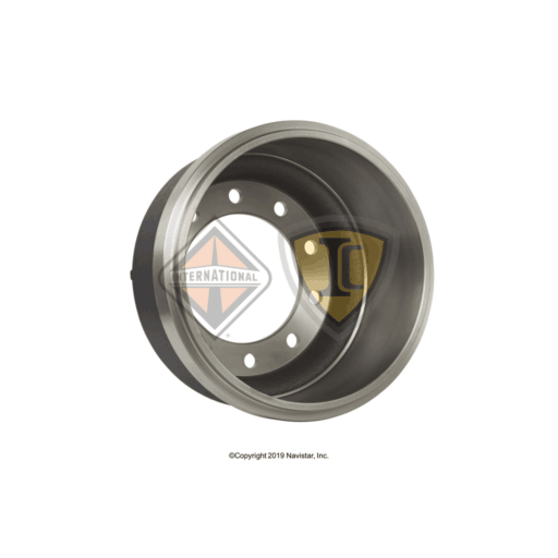 ZBR3600A Navistar International | Brake Drum Unbalanced 165 in x 7 in ...