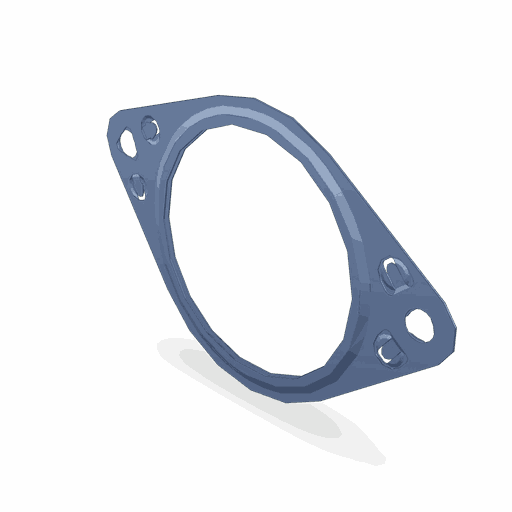 3683537 Cummins | Exhaust Gas Recirculation Valve Gasket | Source One ...