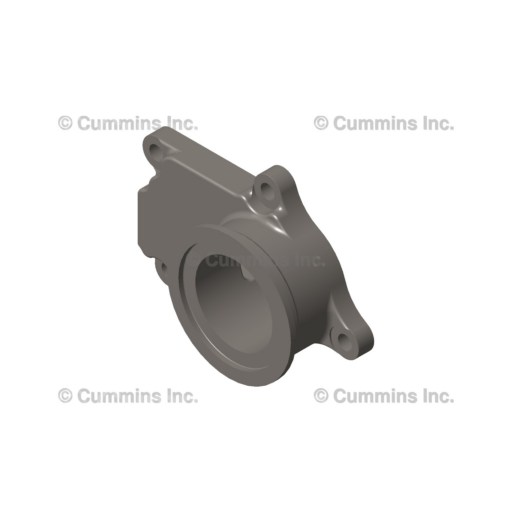 5254838 | Cummins® | Exhaust Outlet Connection | Source One Parts Center