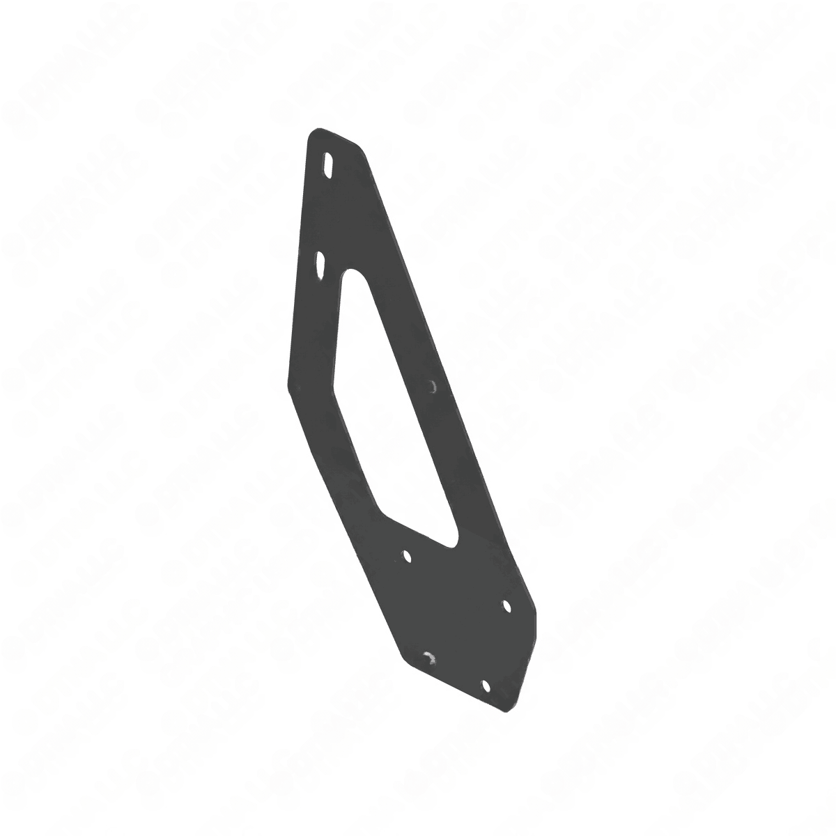 22-66795-002 Freightliner | Rear Fairing Bracket - Left Hand - Daycab ...