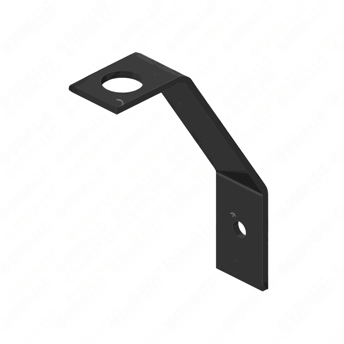 75701-3402 Western Star | Air Line Bracket | Source One Parts Center