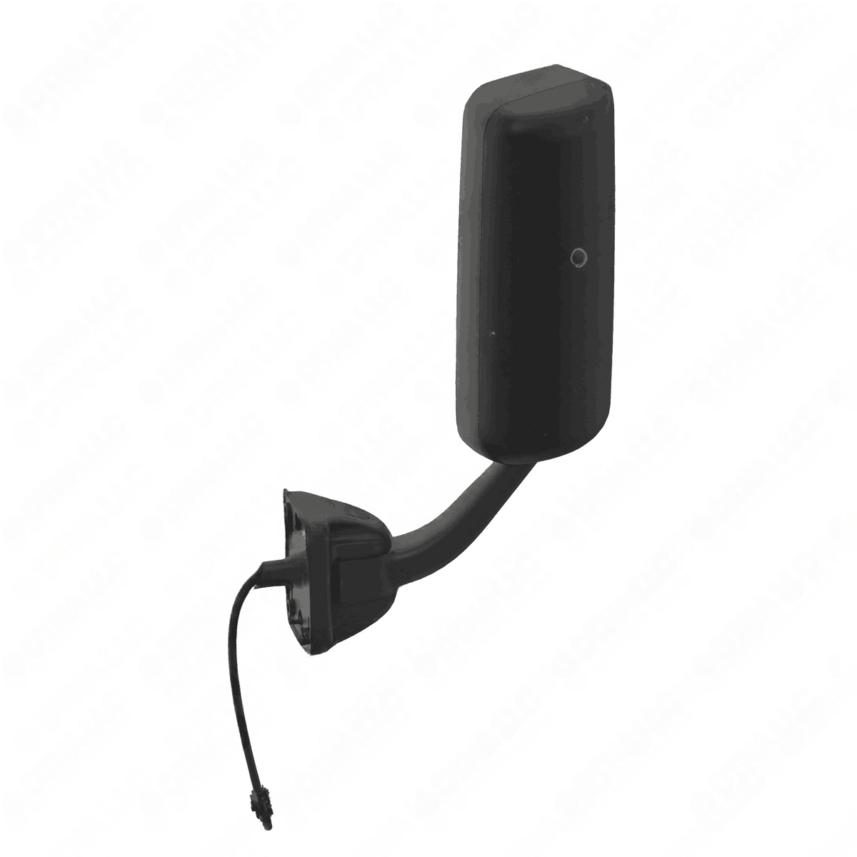 A22-61257-013 Freightliner | Mirror - Main Evo Black AAT HDEP Left-Hand ...