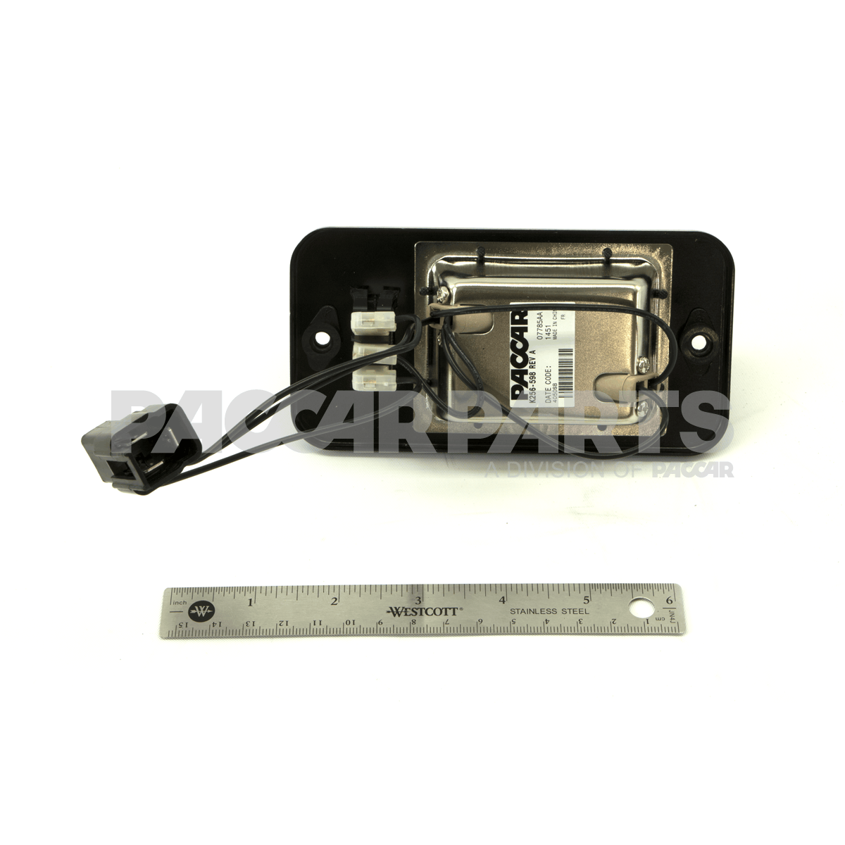 K256-598 Kenworth | Switched Dome Light | Source One Parts Center