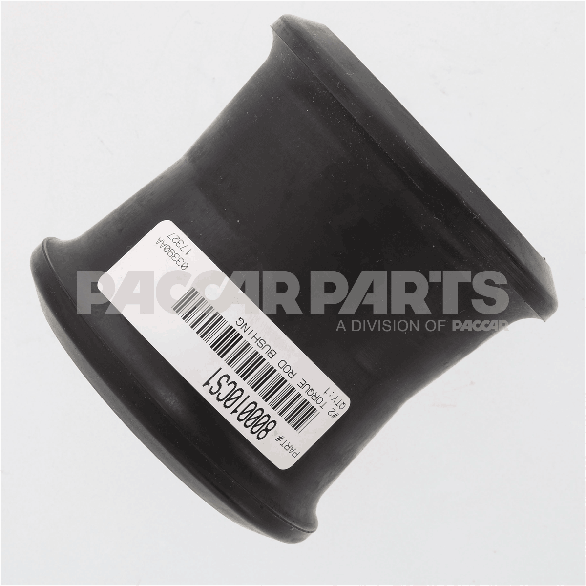 800010CS1 | Kenworth® | BUSHING-TORQUE ROD | Source One Parts Center