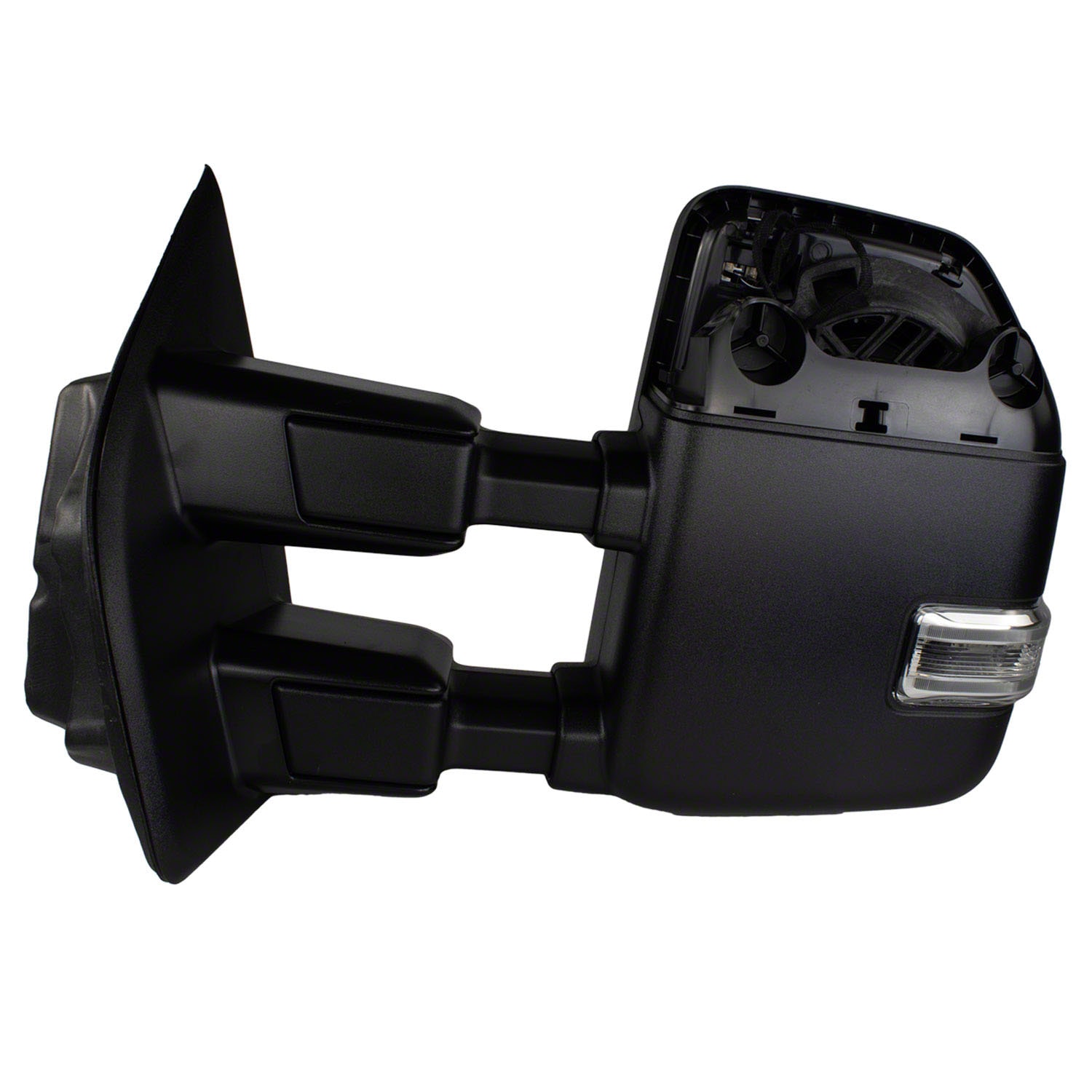 LC3Z17683FA Ford | View Mirror - Left Rear Outer POWER MT | Source One ...