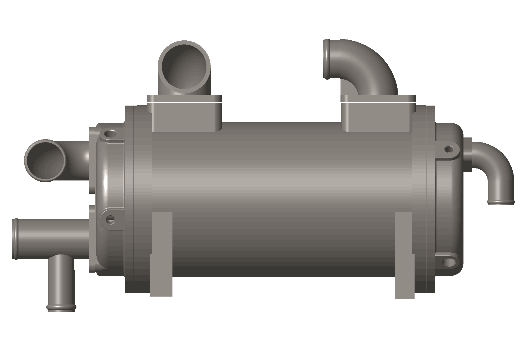 4914903 | Cummins® | Heat Exchanger | Source One Parts Center