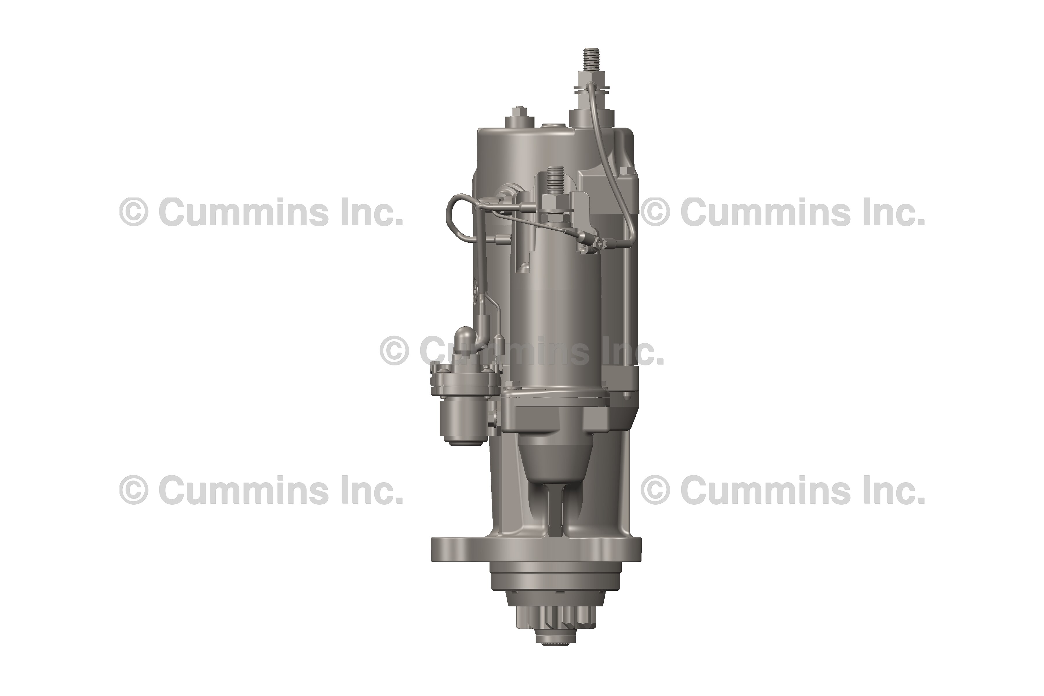 5284080 | Cummins® | Starting Motor | Source One Parts Center