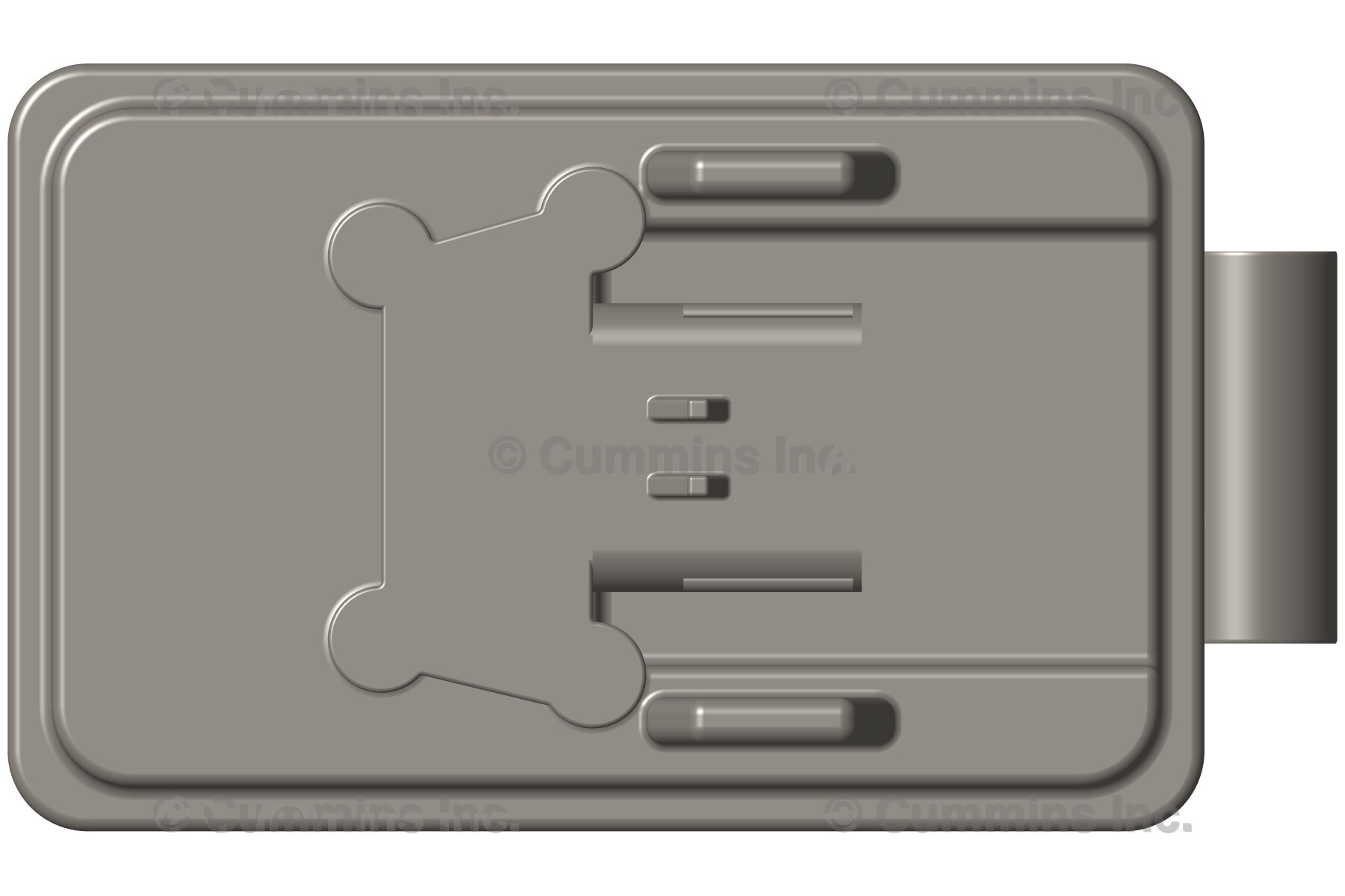 5416278RX | Genuine Cummins® Actuator | Source One Parts Center