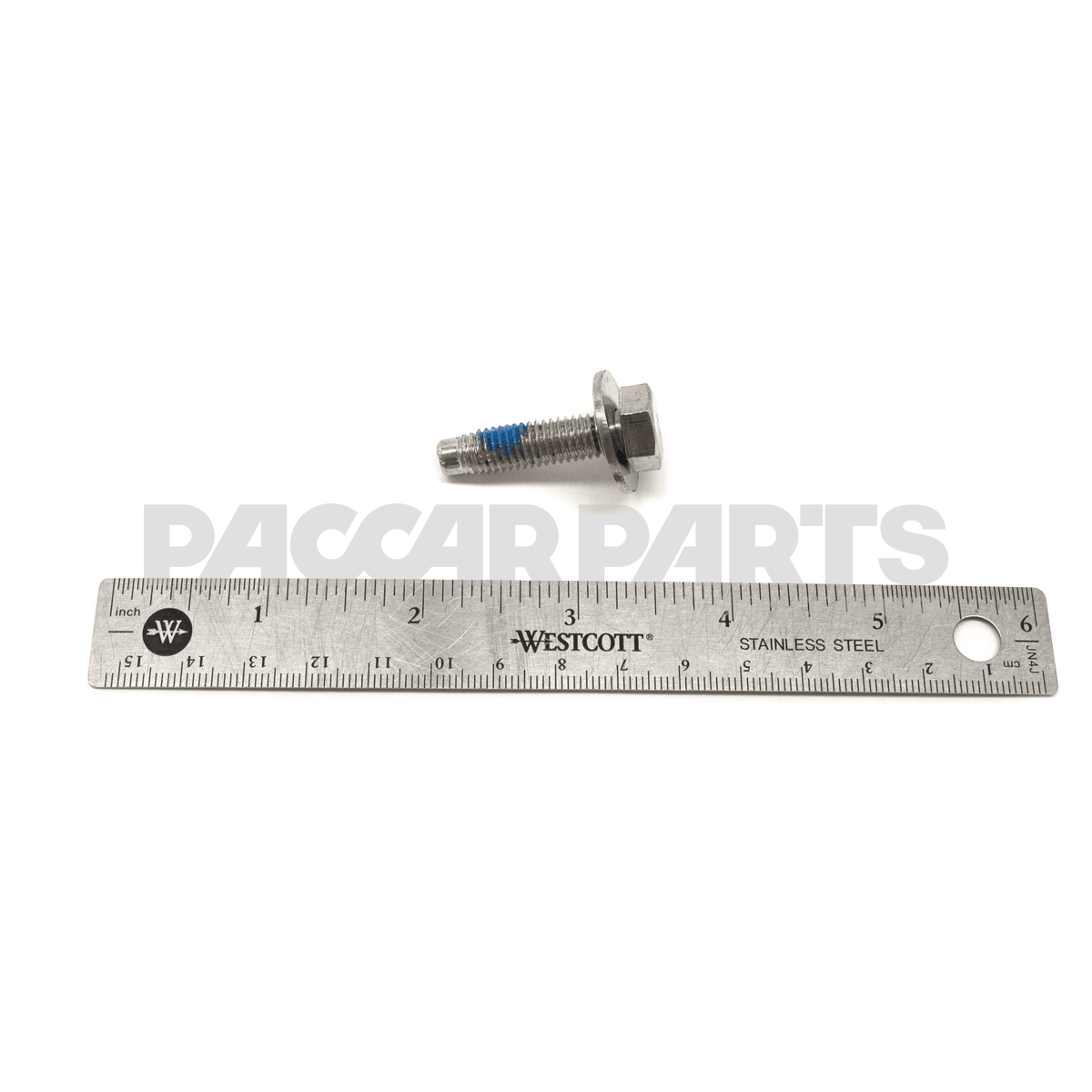 R34-6002-08030SHLN | Kenworth® | SCREW-M8 125X30 SST HEX SEMS WSHR ...