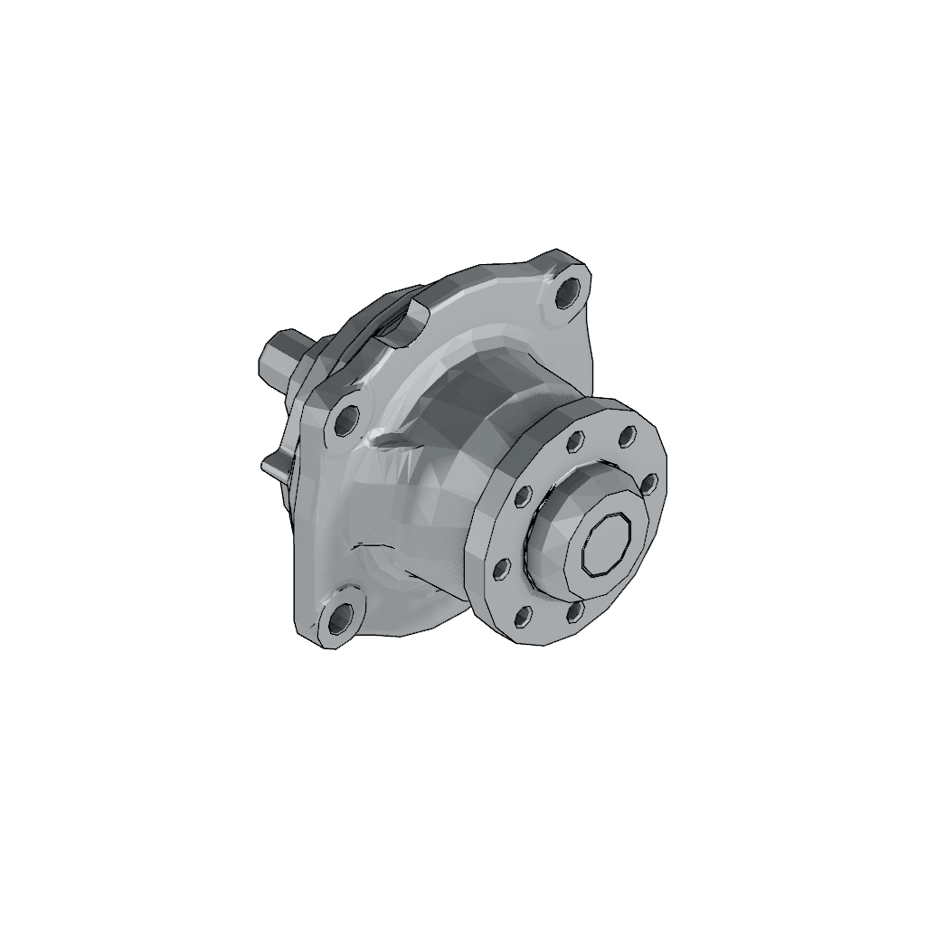 5611277 | Cummins® | Accessory Drive Support | Source One Parts Center