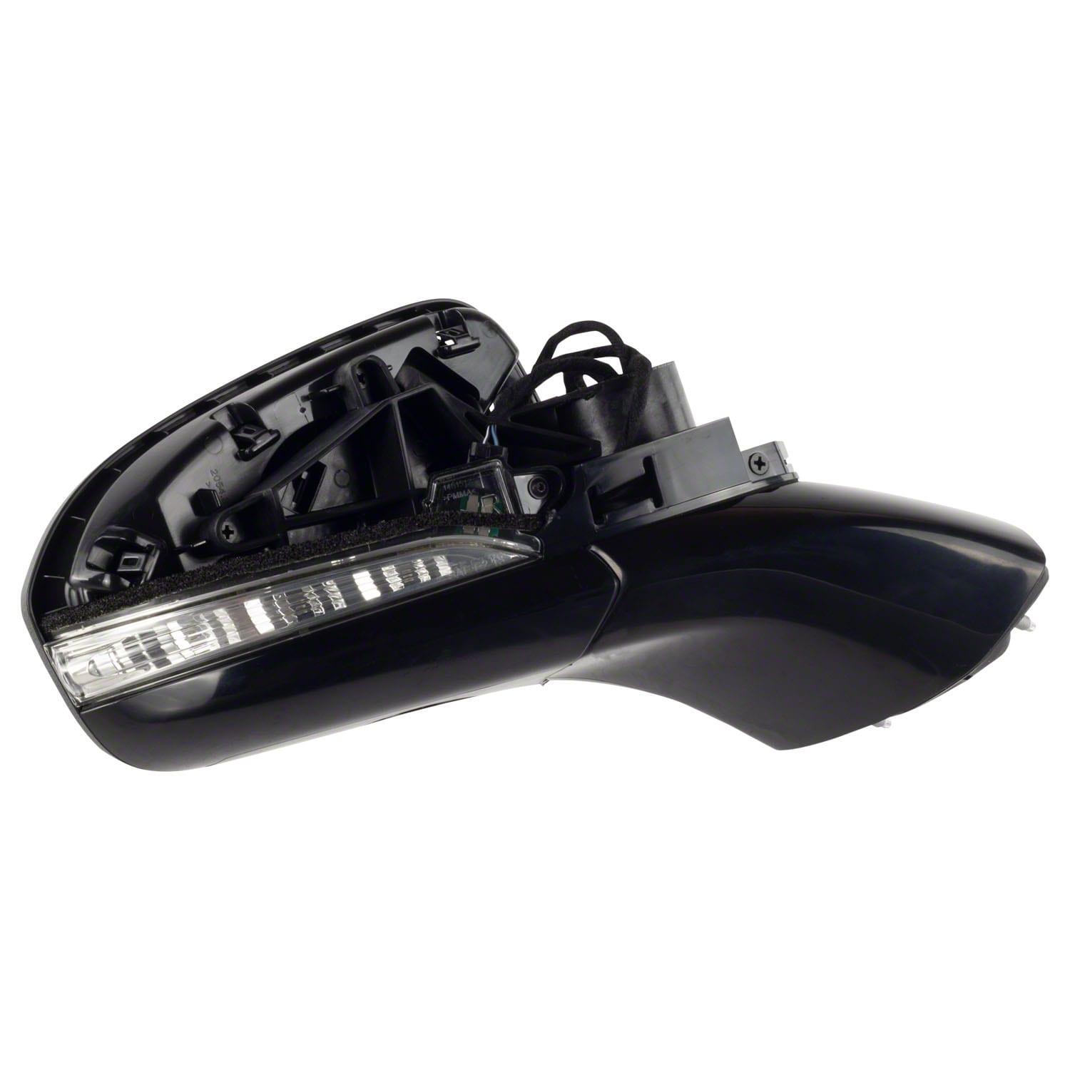 JS7Z17682DC Ford | View Mirror - Right Rear Outer | Source One Parts Center