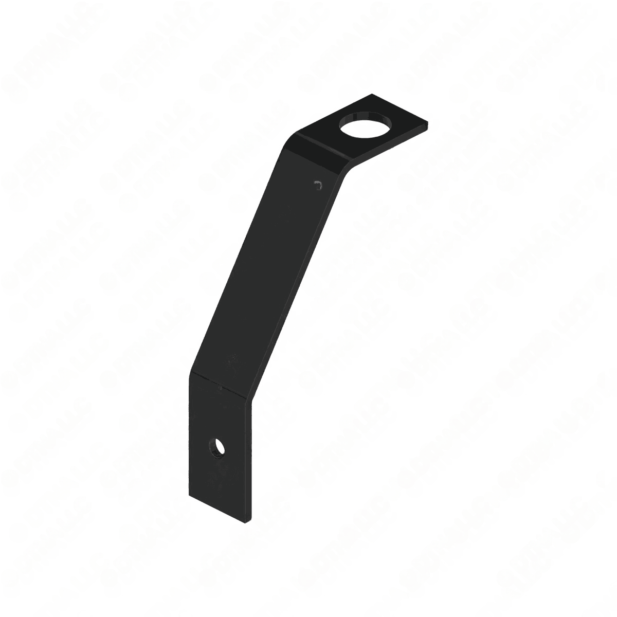75701-3402 Western Star | Air Line Bracket | Source One Parts Center