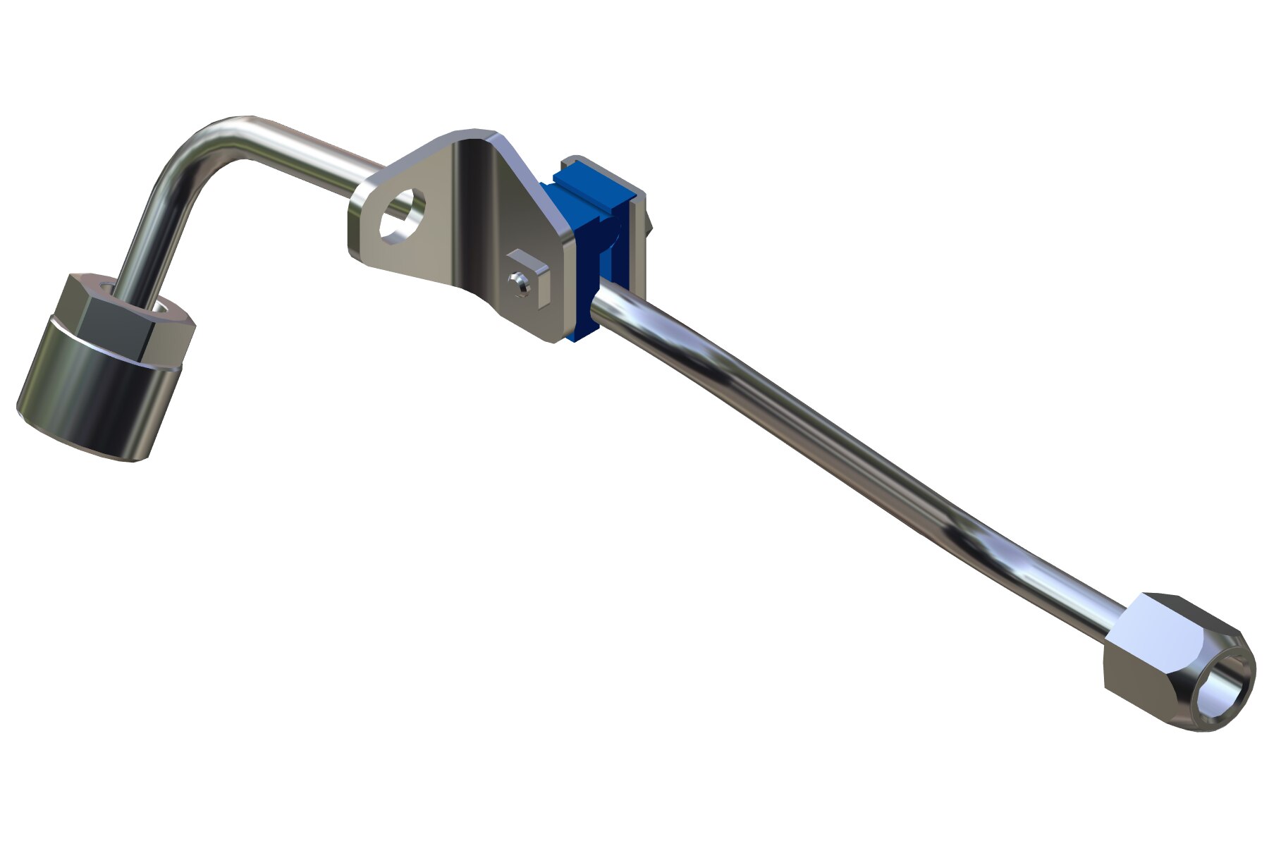 4980581 | Cummins® | Injector Fuel Supply Tube | Source One Parts Center