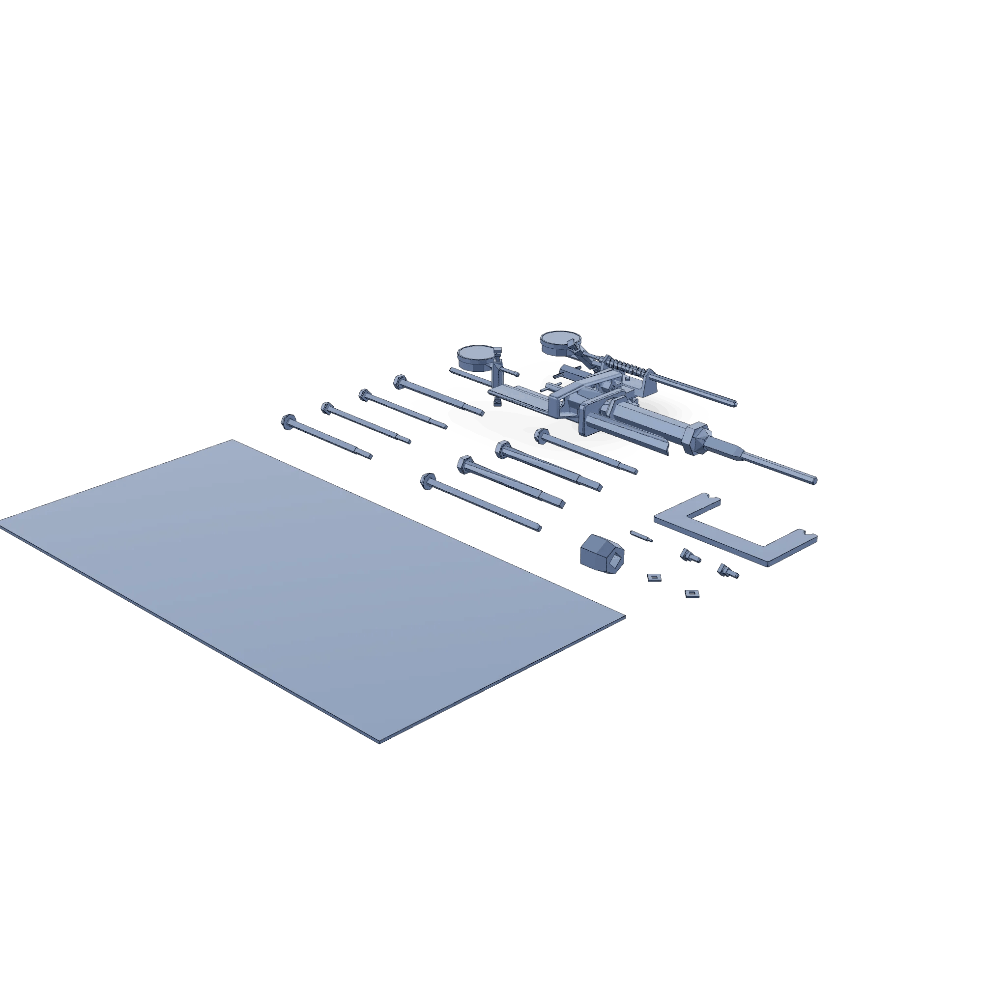 3824942 Cummins | Injection Timing Fixture | Source One Parts Center