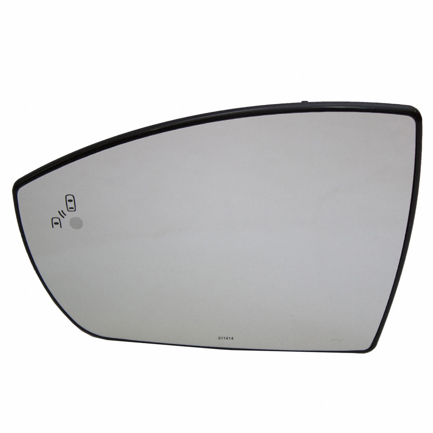 CJ5Z17K707H Ford | Door Mirror Glass Rear View - Left Outer | Source ...