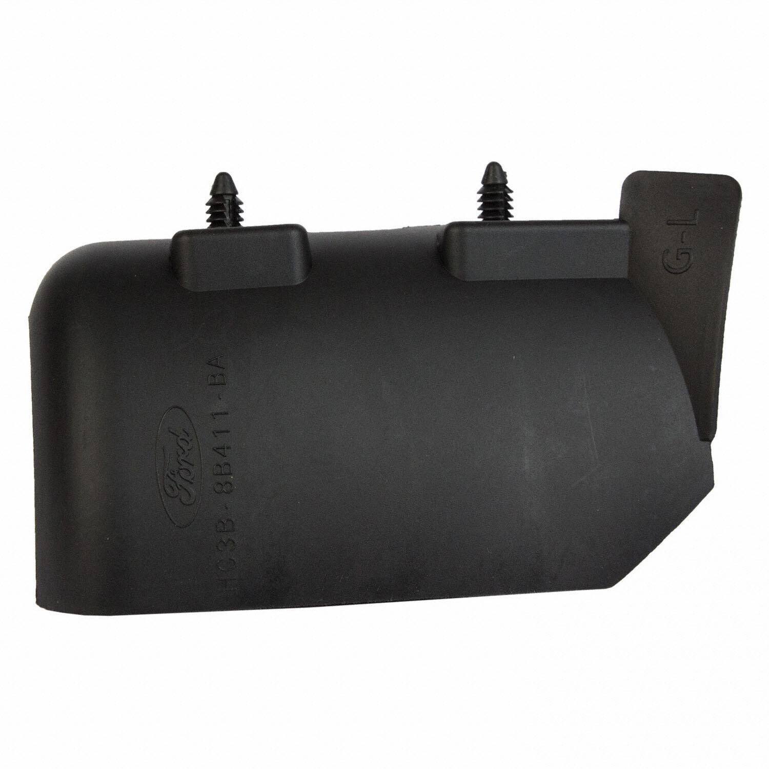 HC3Z8B433B Ford | Radiator Support Air Deflector Bracket Grille Opening ...