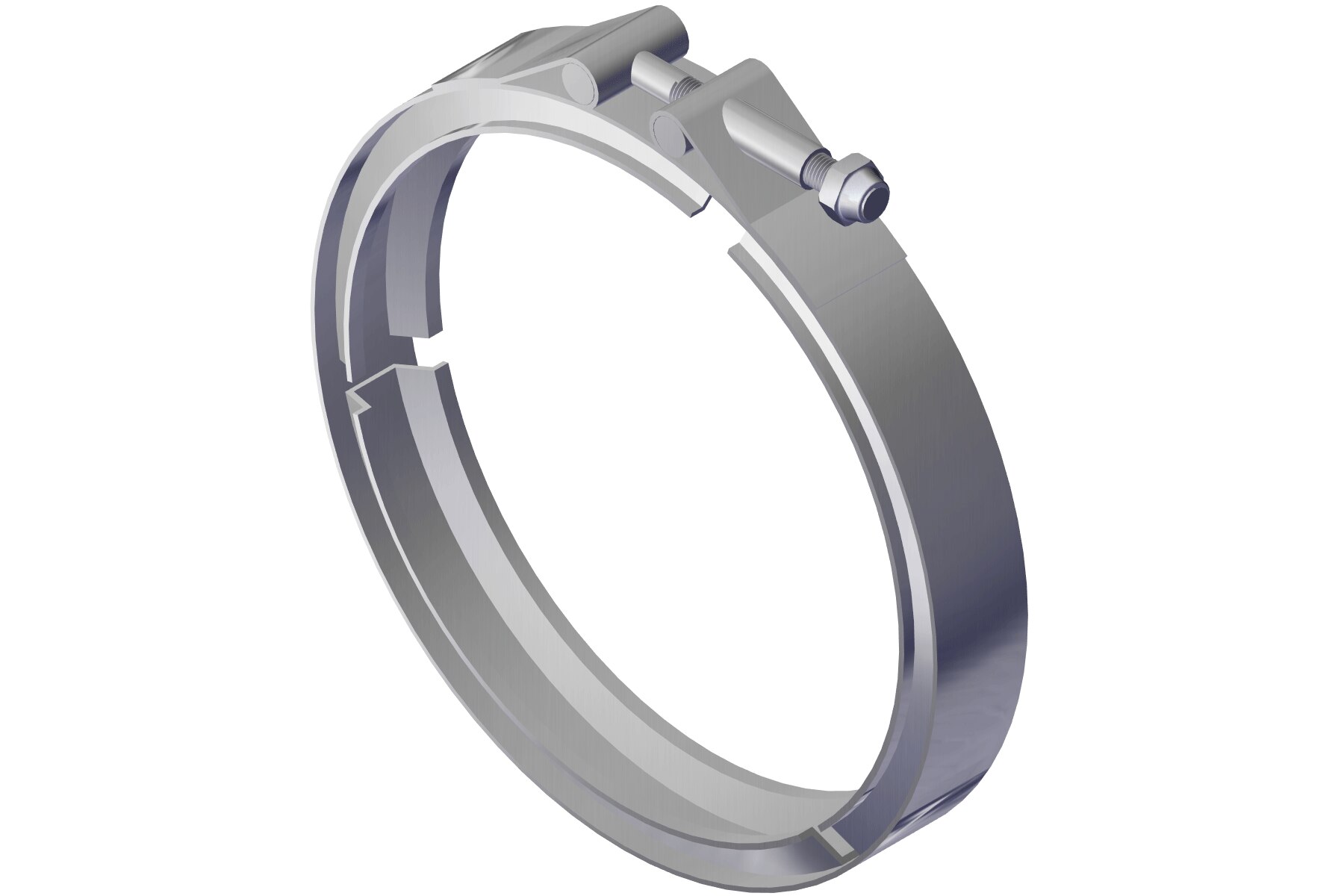 186917 | Cummins® | V Band Clamp | Source One Parts Center