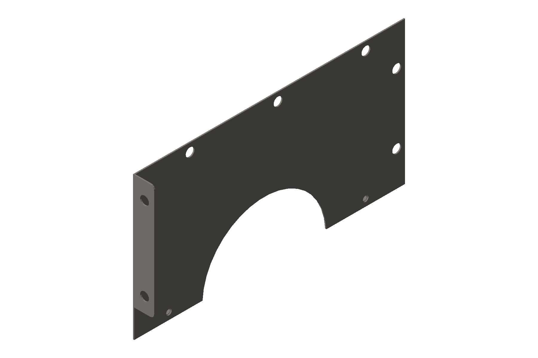 3642829 | Cummins® | Heat Shield | Source One Parts Center