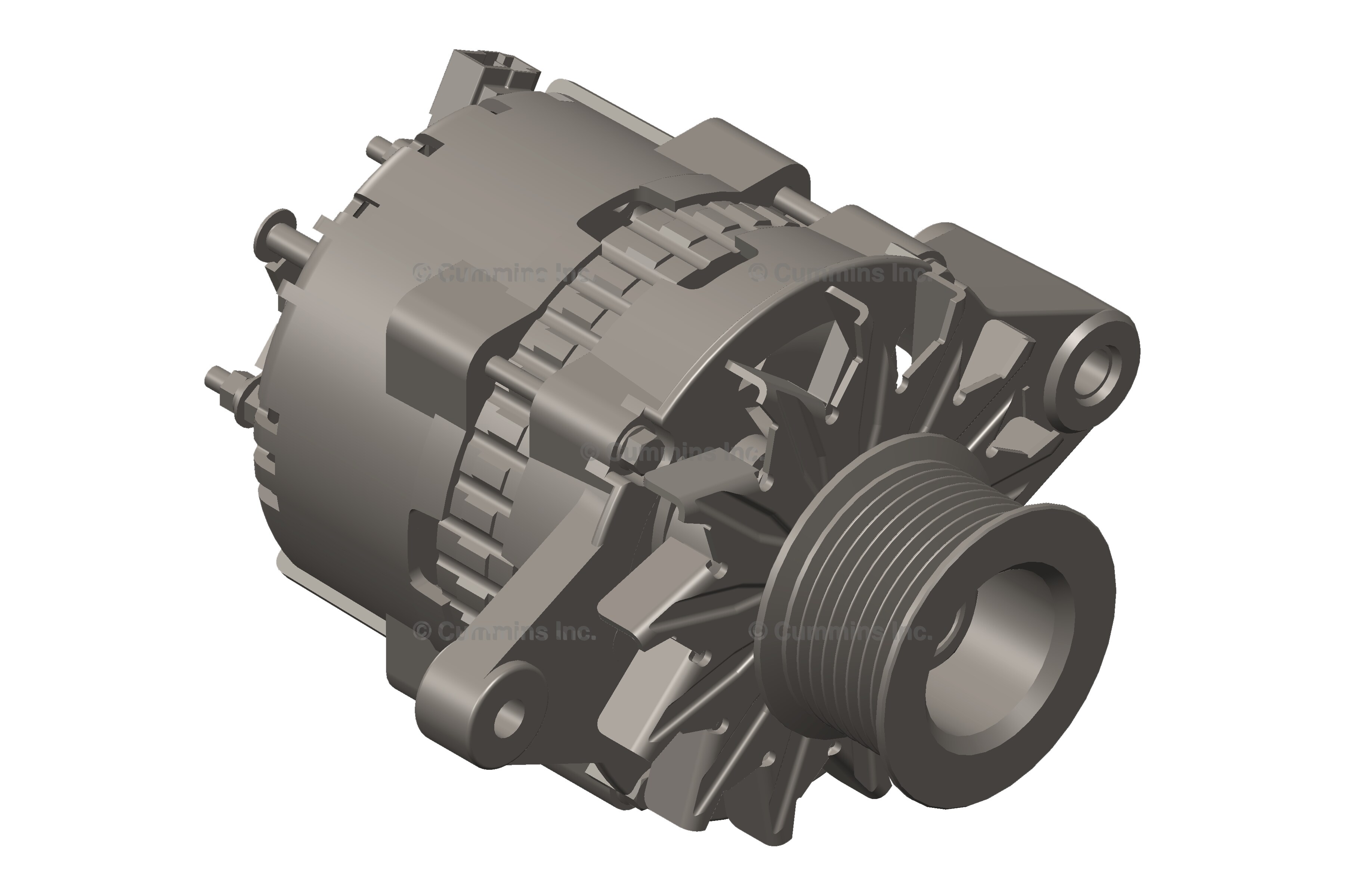 3936680 | Cummins® | Alternator | Source One Parts Center