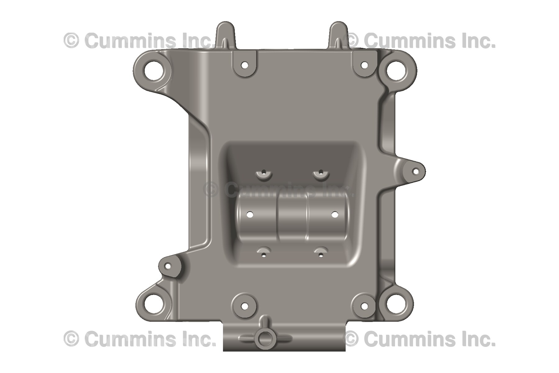 5575666 | Cummins® | Electronic Control Module Support | Source One ...