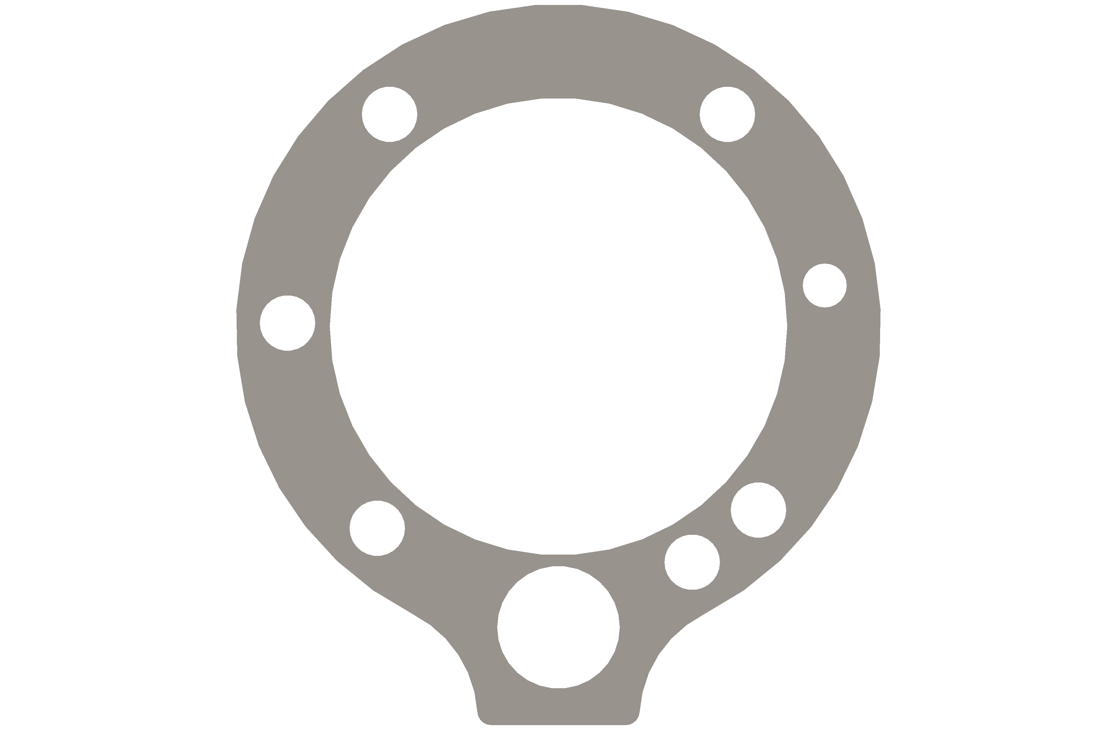 3069102 | Cummins® | Air Compressor Gasket | Source One Parts Center