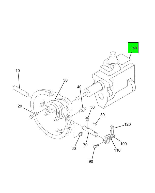 3521620C92 Navistar International | Transmission 13DDR Spicer PS86-10V ...