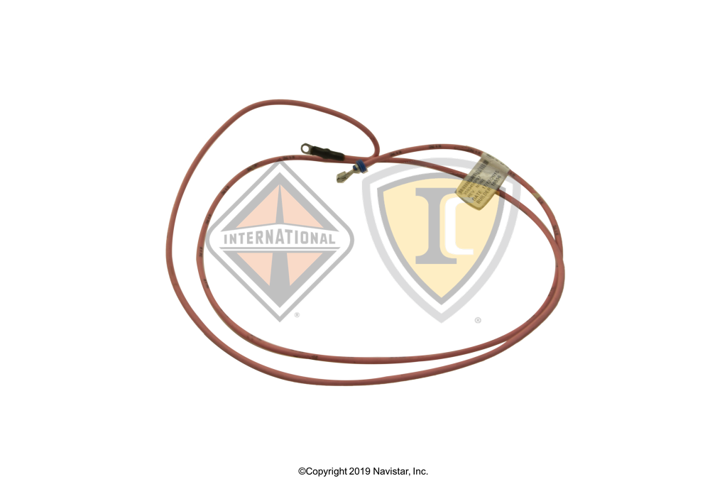 3593456P92 Navistar International | HARNESS ELECTRICAL STARTER MOTOR ...