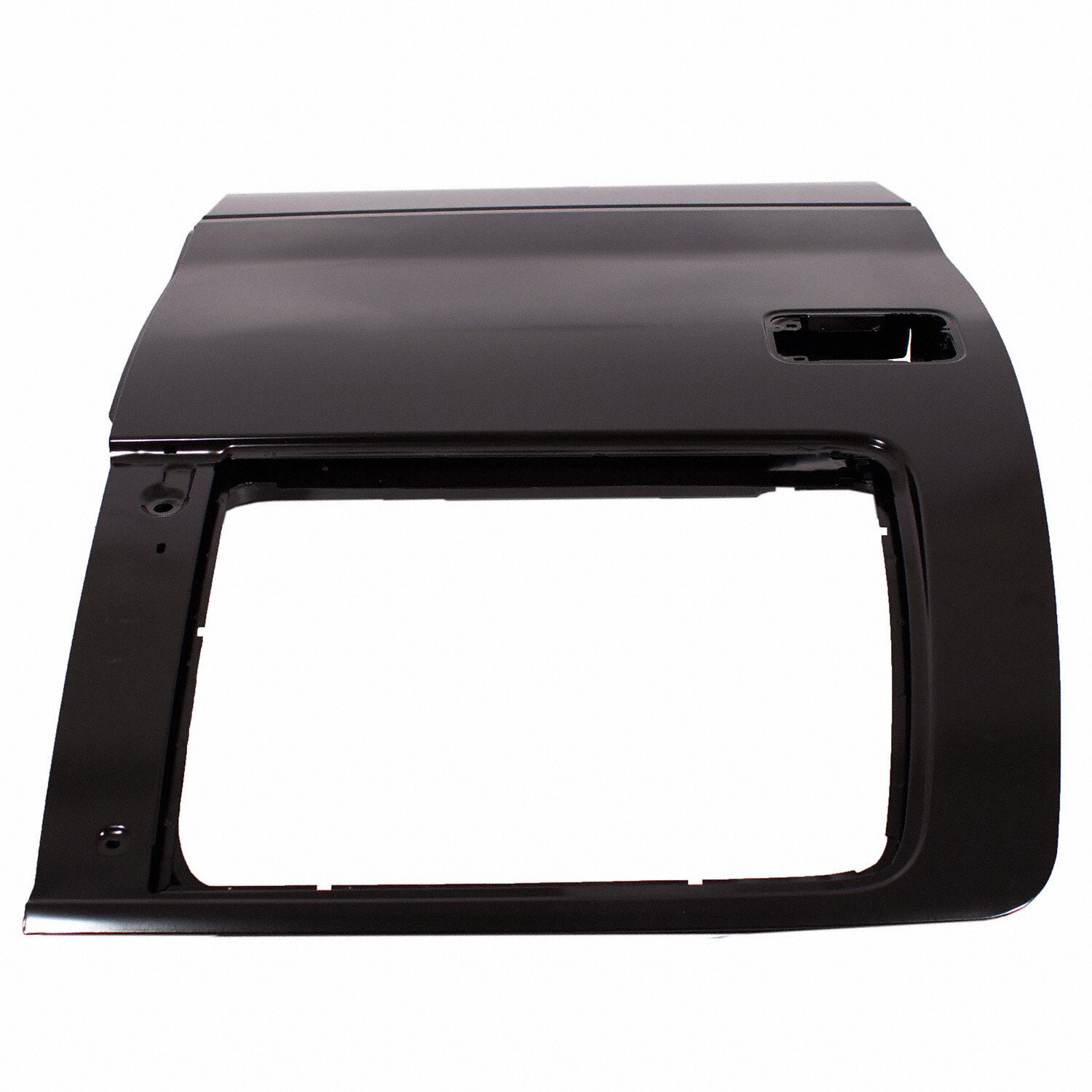 AL3Z1624630B Ford | Door Shell Complete Panel - Right Rear | Source One ...
