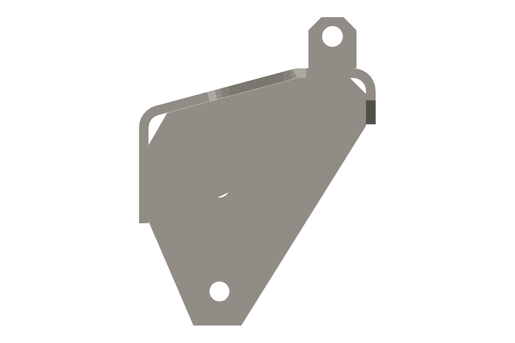 3284394 | Cummins® | Alternator Bracket | Source One Parts Center