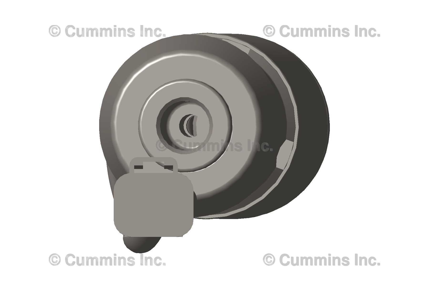 5621812 | Cummins® | Fuel Transfer Pump | Source One Parts Center