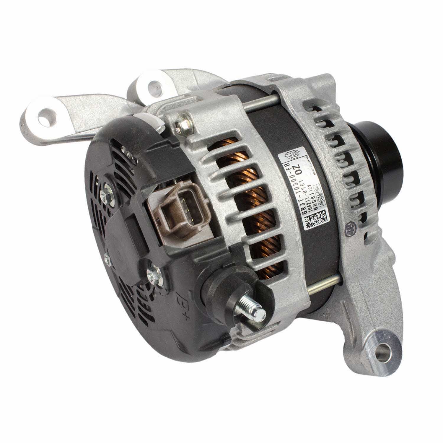 GL8849 Ford | Alternator - 200 Amp 23L | Source One Parts Center