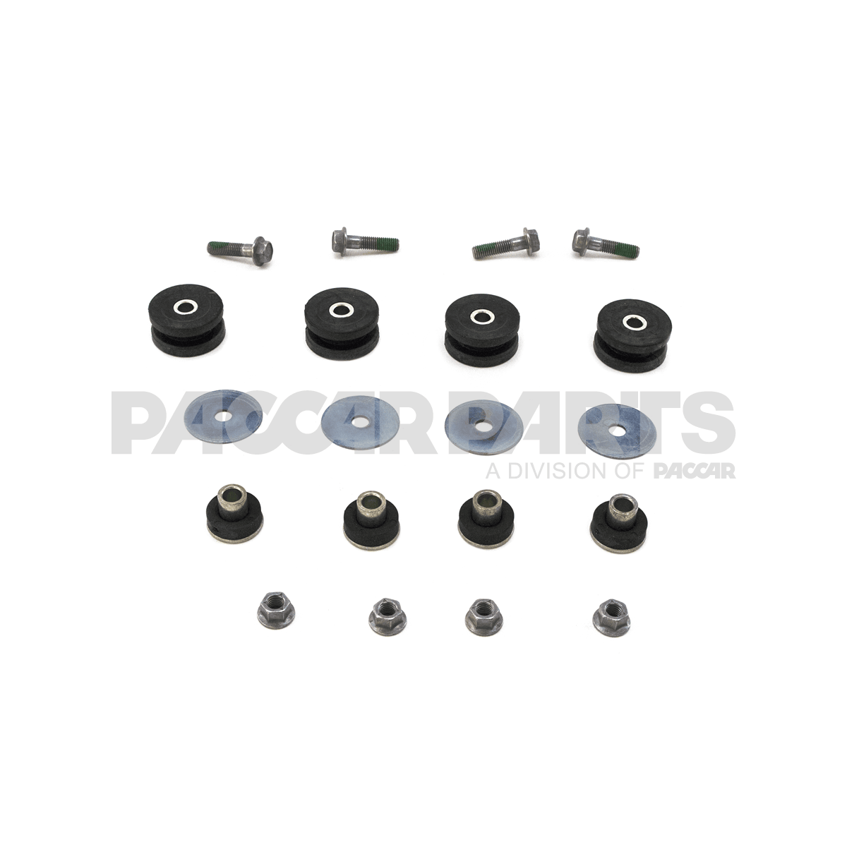 N4751001 | Kenworth® | KIT-MOUNTING RADIATOR/CHARGE AIR COOLER | Source ...